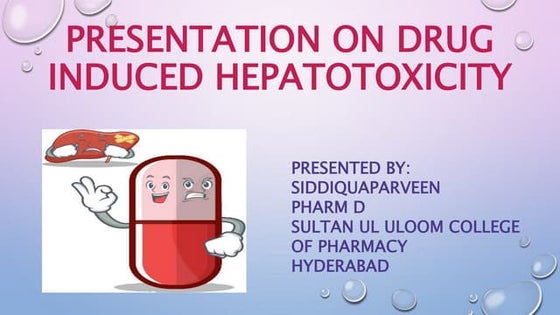 Target-Organ Toxicity i.e hepato and nephrotoxicants.pptx