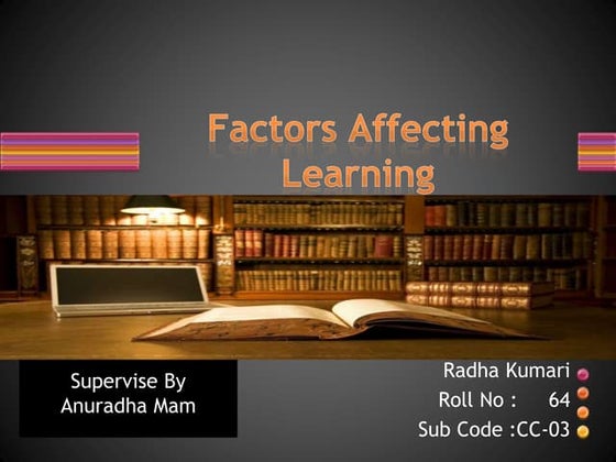 PAVLOV’S CLASSICAL CONDITIONING .pptx