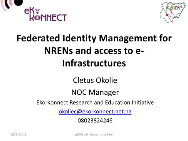 Federated Identity Management Fidm Using Security Assertion Markup