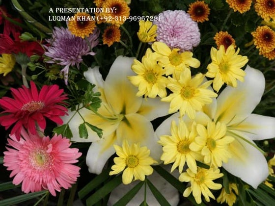 Types of flowers | PPT