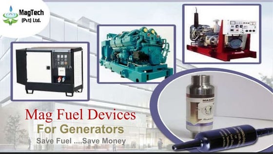 Presentation on Mag Fuel Device (Vehicles) | PPT | Chemistry | Science
