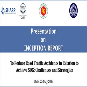 Presentation on Inception Report_Zero Draft_BPL001.pptx