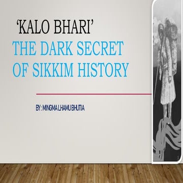 ‘KALO BHARI’.pptx