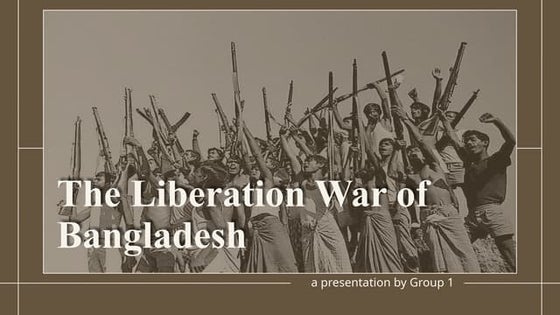 History of bangladesh (from 1947 to 1971 | PPT