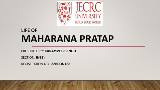 Shivaji maharaj ppt | PPT