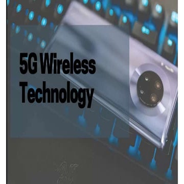 Presentation on network technology.pptx