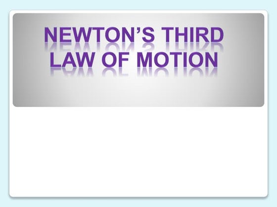 INTERACTION_DISCUSSION. Newton Law of motion | PDF