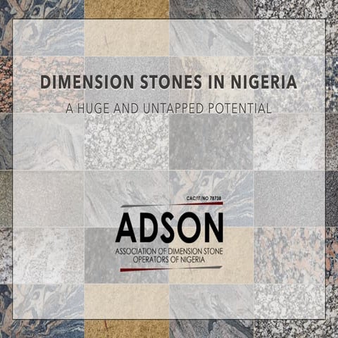 Presentation on nigerian dimension stones | PDF