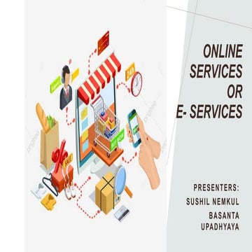 Presentation on Online Services.pptx