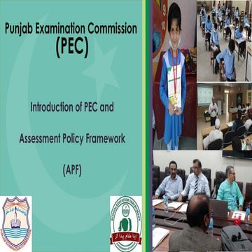 Presentation on PEC and APF about PECs.pptx