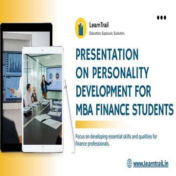 PRESENTATION ON PERSONALITY DEVELOPMENT FOR MBA FINANCE STUDENTS.pdf