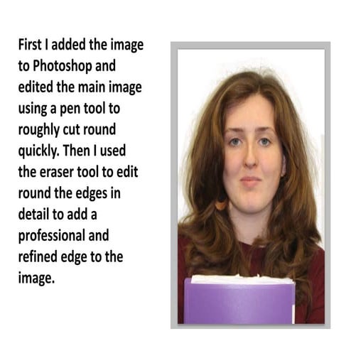 Presentation on photoshop | PPT