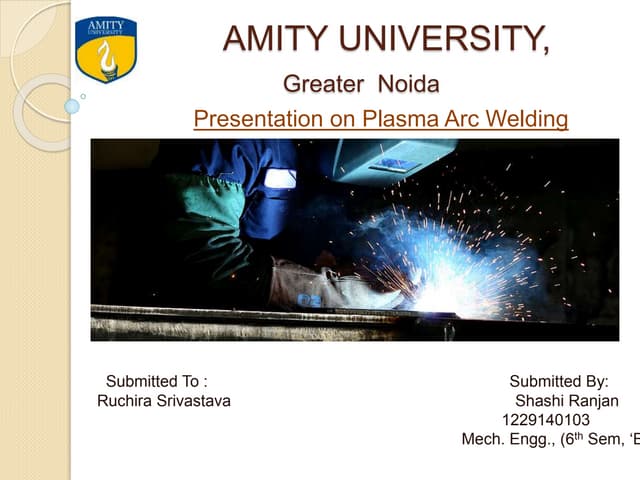 Arc welding | PDF