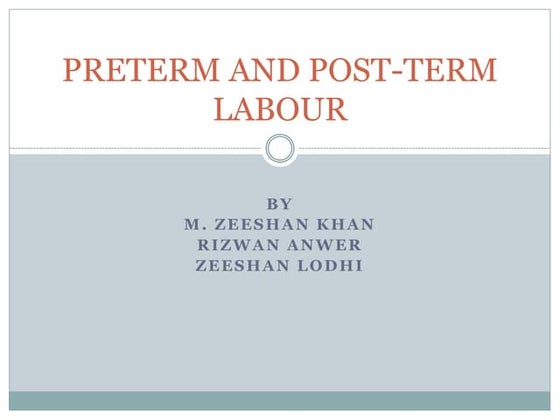 premature-rupture-of- membranes by hasan mbbs .pptx