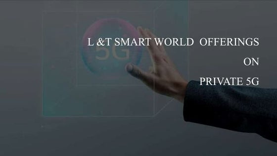 Qualcomm 5G Vision Presentation | PDF | Internet | Computing