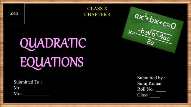 Laws of indices | PPT