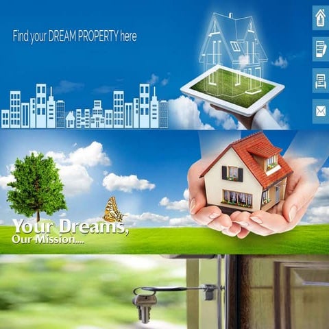 Real estate property dealers | PPTX