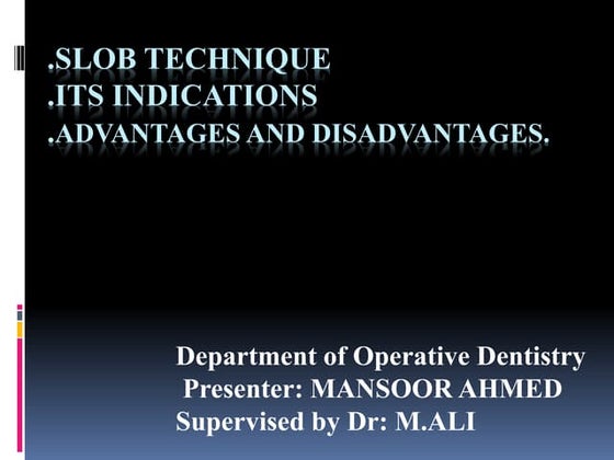Zones of enamel and dentinal caries completed | PPT
