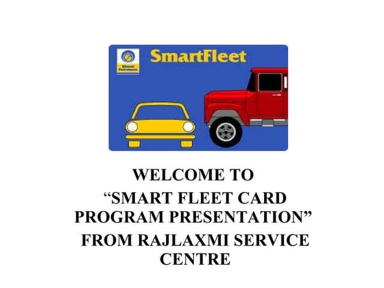 WFS Fleet Card | PPT