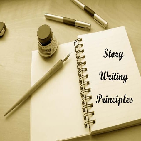 Story Writing Principles | PPT