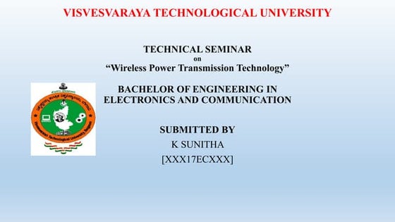 Electrical Engineering | PPT