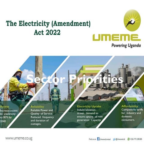 Presentation on the Electricity Amendment Act 2022.pptx