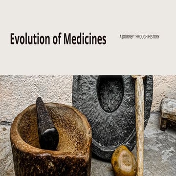 Presentation on the History of Medicine.pptx