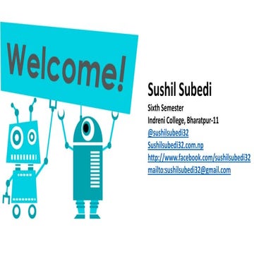 Presentation on third party authentication, virtual private networking (vpn), secure socket ...