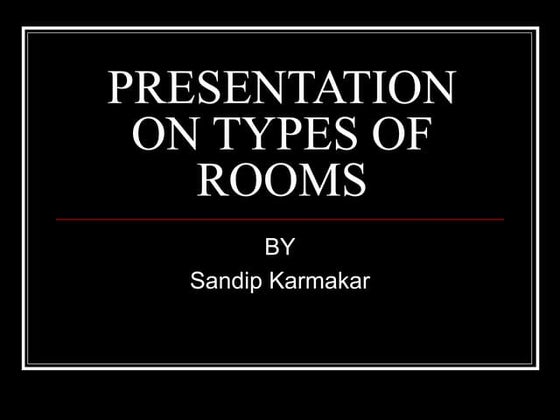 Guest Room Orientation | PPT | Bath and Shower | Personal Care