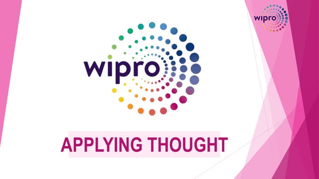 Wipro Experience Letter | PDF