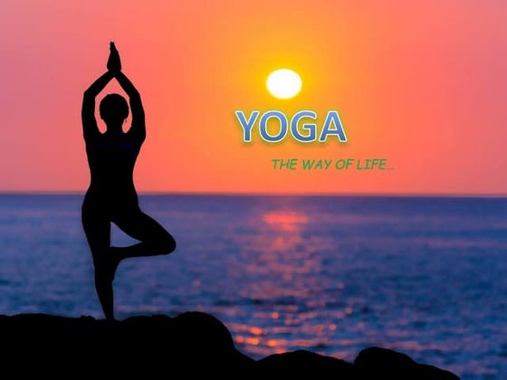Yoga Presentation | PPT