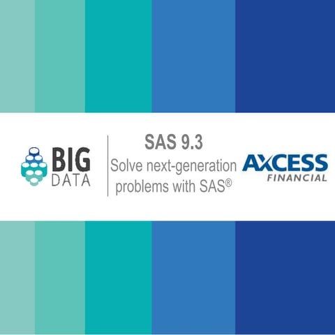 Base Sas Statistics Procedures