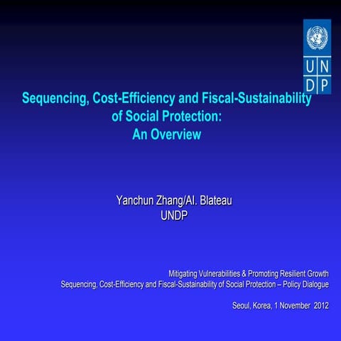 Overview - Social Protection | PPTX