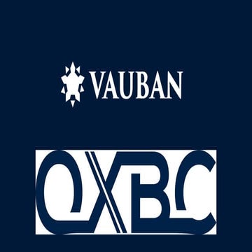 Vauban - How to set up a Crypto Fund - at OXBC | PDF