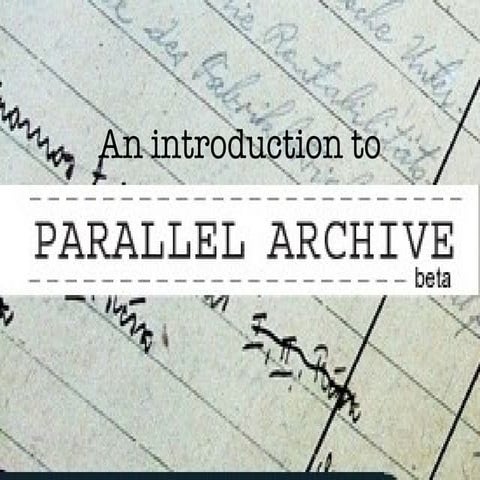 Parallel Archive Presentation | PPT