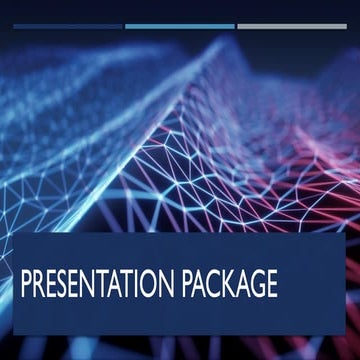 DATA PROCESSING PRESENTATION PACKAGE LESSON NOTE FOR THE WEEK EIGHT | PPTX