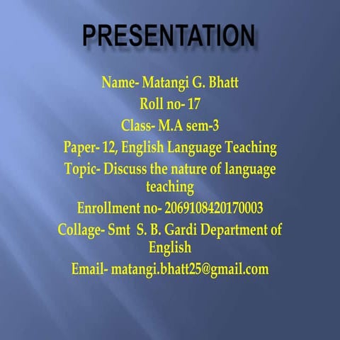 Presentation paper 12 | PPTX