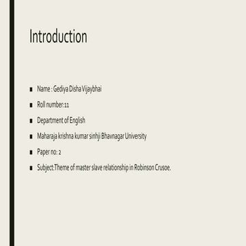 Presentation paper 2 | PPT