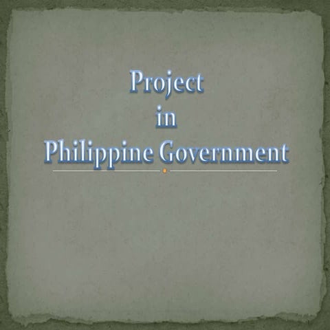 Presentation patt | PPT