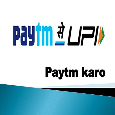 PAYTM PROJECT | DOCX