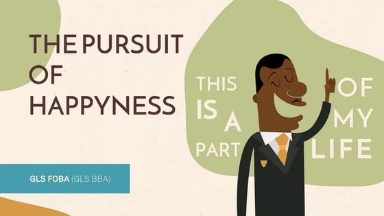 Lessons from The pursuit of happyness | PPT