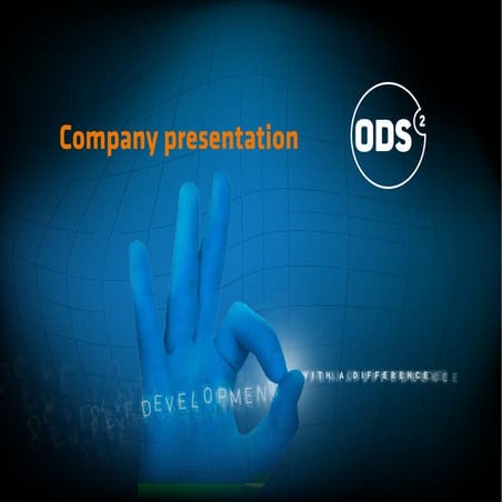 ODS2 Company Presentation | PDF