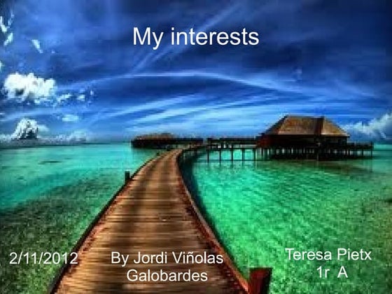Present simple ok | PPT
