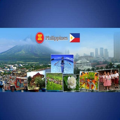 Presentation philippines | PPT