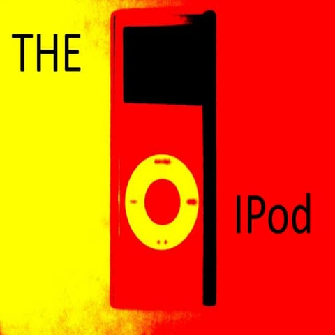 Ipod presentation | PPTX