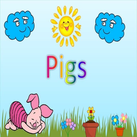 pigs | PPTX