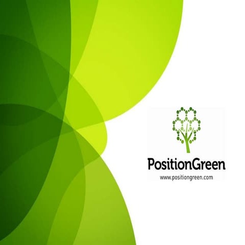 Presentation position green juni 2010 eng | PPT