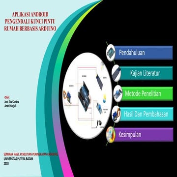 Presentation ppk 2018 | PPTX