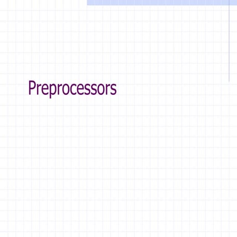 presentation_preprocessors_1454990964_183807.ppt