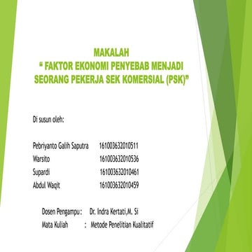 Presentation psk ppt | PPTX